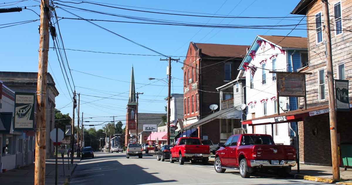 These 10 Tiniest Towns In Pennsylvania Are Packed With Charm