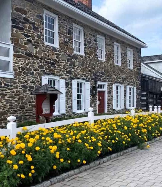 pennsylvania town restaurant driving ftr