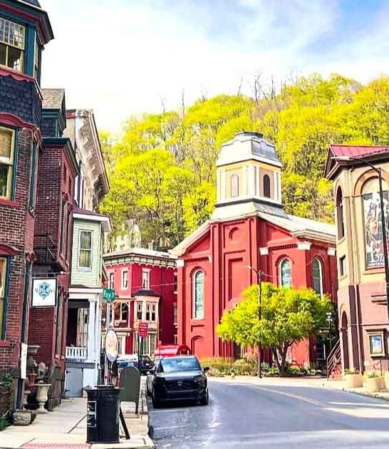 pennsylvania towns scenery speechless ftr