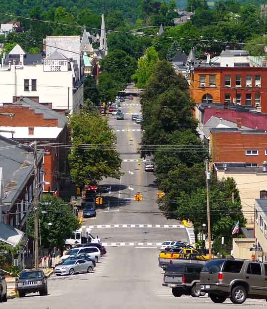 pennsylvania under radar town ftr