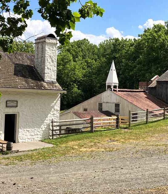 pennsylvania unique outdoor museum ftr