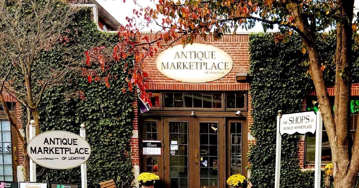 This Incredible Pennsylvania Vintage Store Has Endless Finds For A Steal
