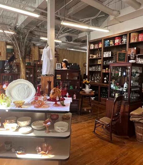 pennsylvania vintage store steals ftr