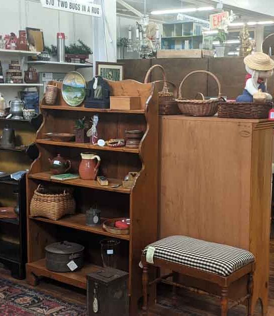 pennsylvania visit vintage shop ftr