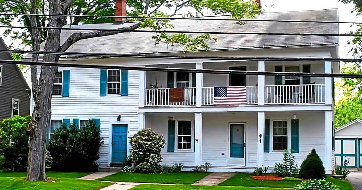 Most People Have Never Heard Of This Perfect Connecticut Weekend Getaway