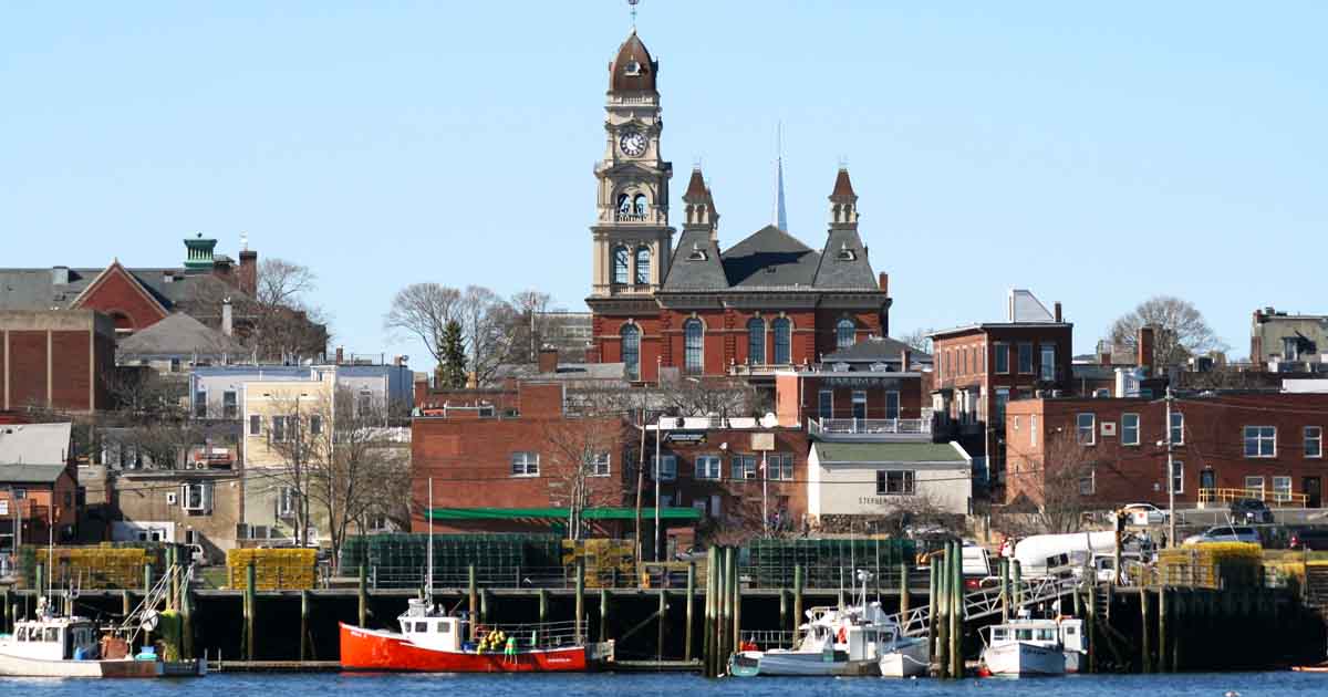 This Small Massachusetts Town Is The Perfect Escape From The Chaos