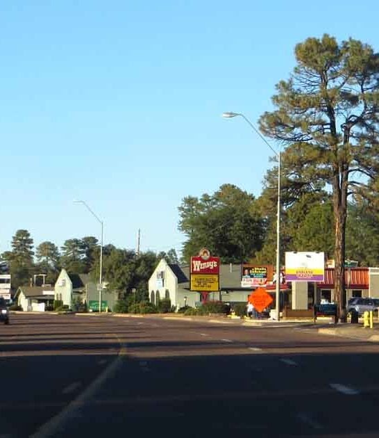 perfect mountain towns arizona ftr