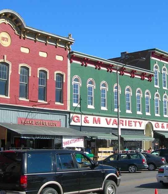 perfect trip town indiana ftr