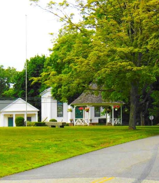 perfectly preserved connecticut town ftr