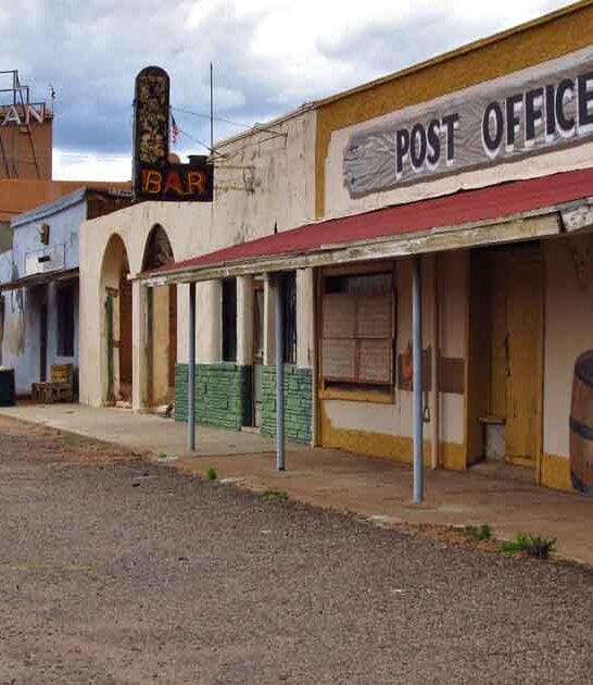 perfectly remote texas town ftr