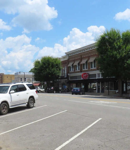 perfectly remote town alabama ftr