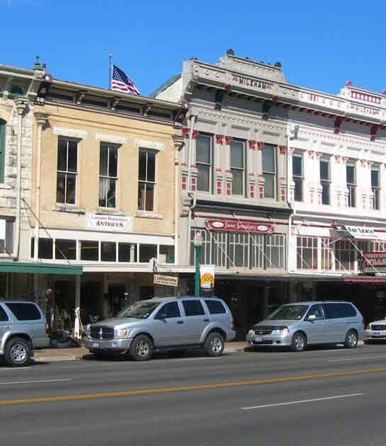 picturesque texas town set ftr
