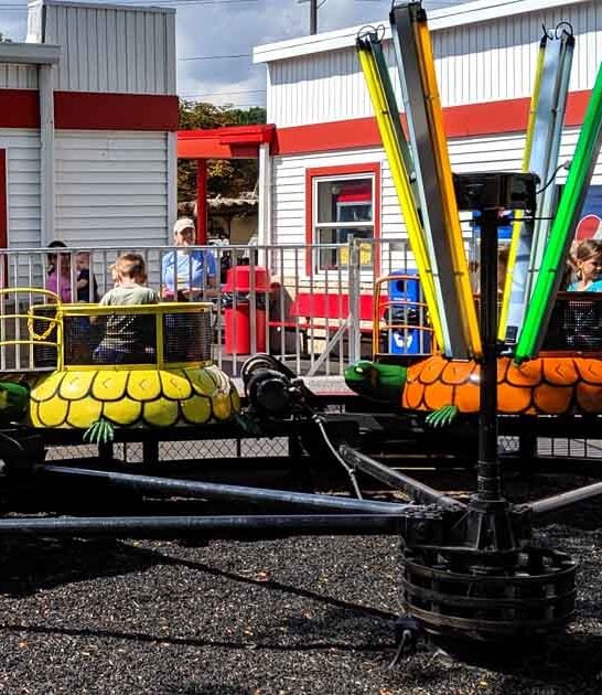 pint sized amusement ohio ftr