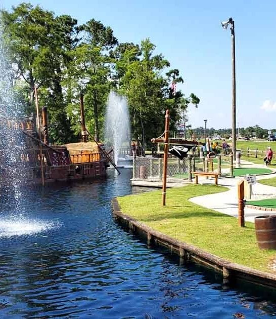 pirate golf course alabama ftr