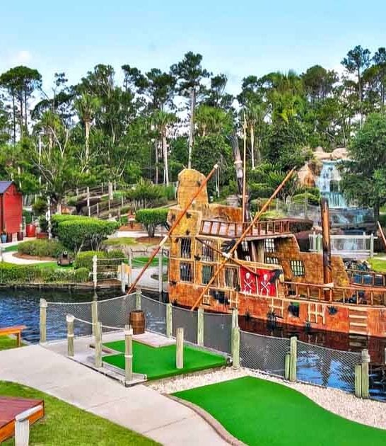 pirate themed golf alabama ftr