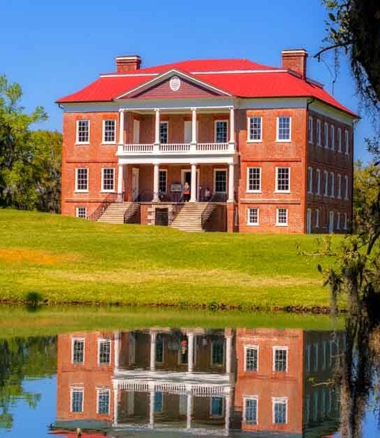 plantation house south carolina ftr
