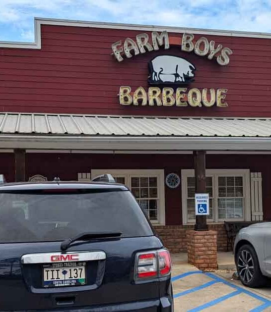 popular south carolina bbq ftr