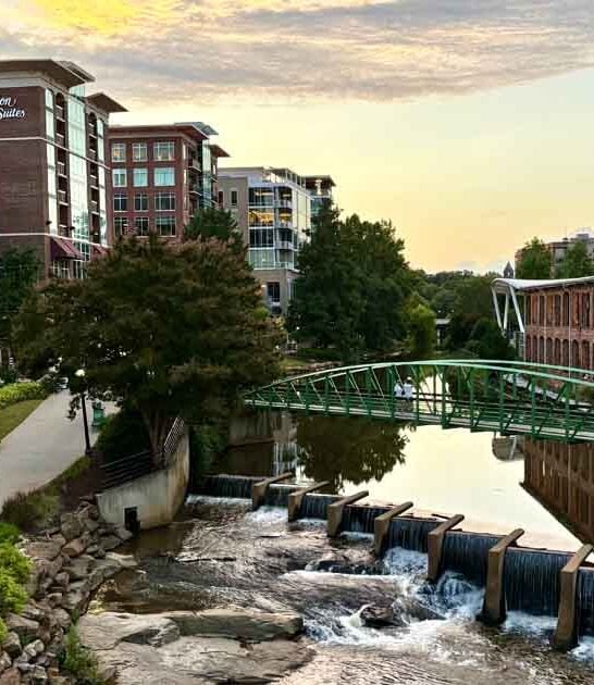 popular town south carolina ftr