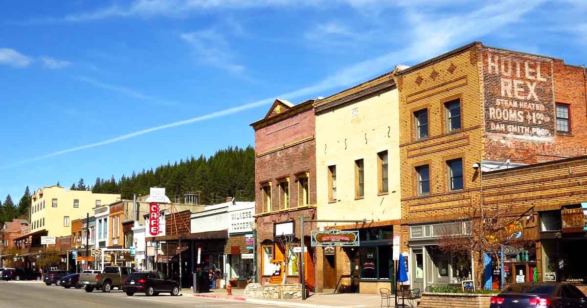 You'll Feel Like You've Stepped Into A Hallmark Movie When You Visit ...