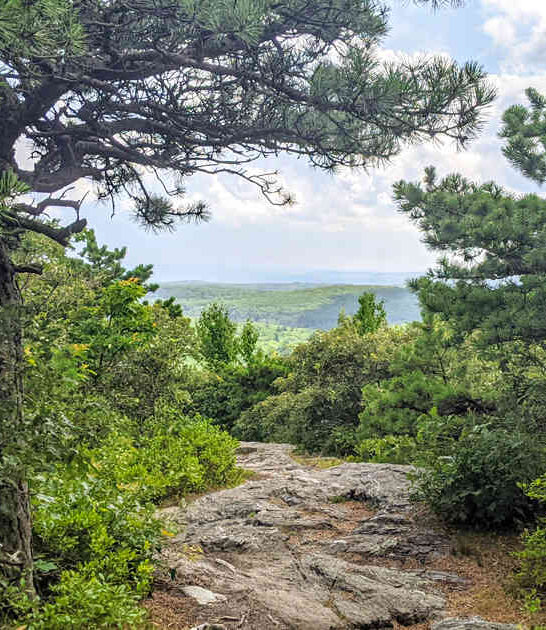 pounding hike connecticut heart ftr