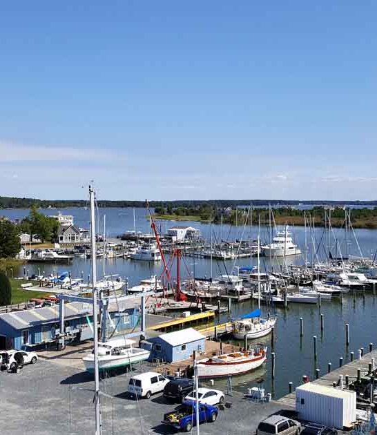 quaint coastal town maryland ftr
