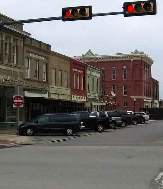quaint little texas town ftr