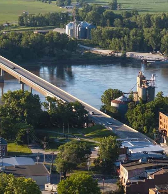 quaint town missouri small ftr