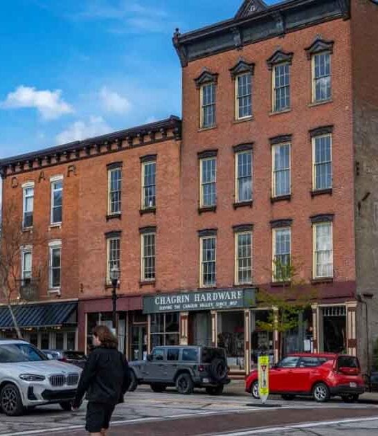 quaint town ohio ftr