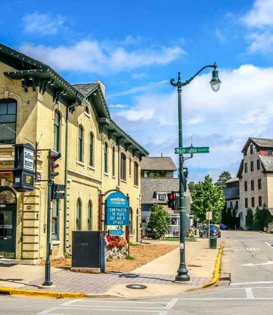 quaint wisconsin small town ftr