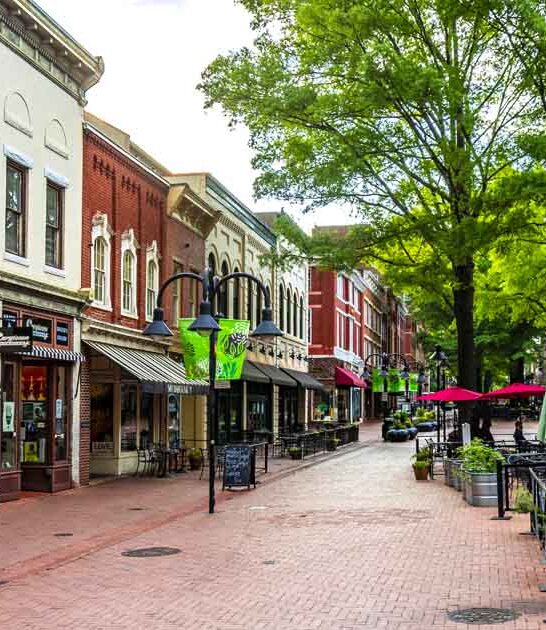 quality life town virginia ftr