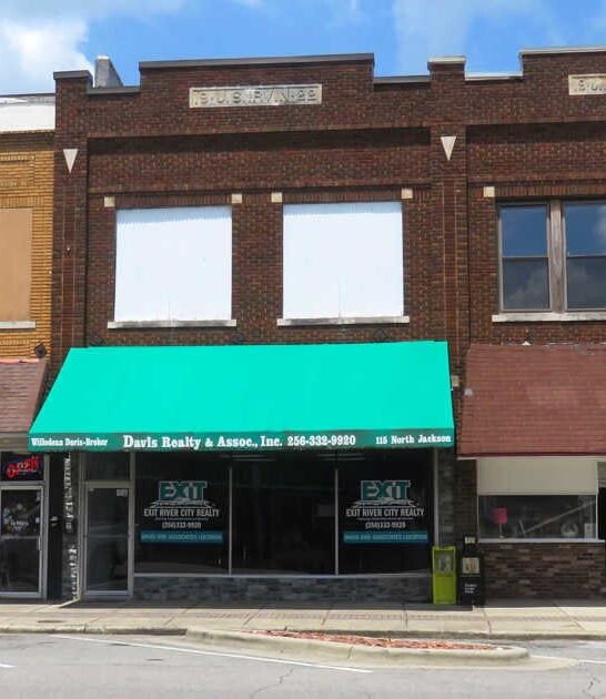 quiet alabama town remote ftr