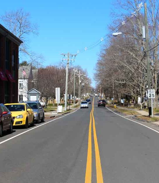 quiet connecticut forget worries ftr