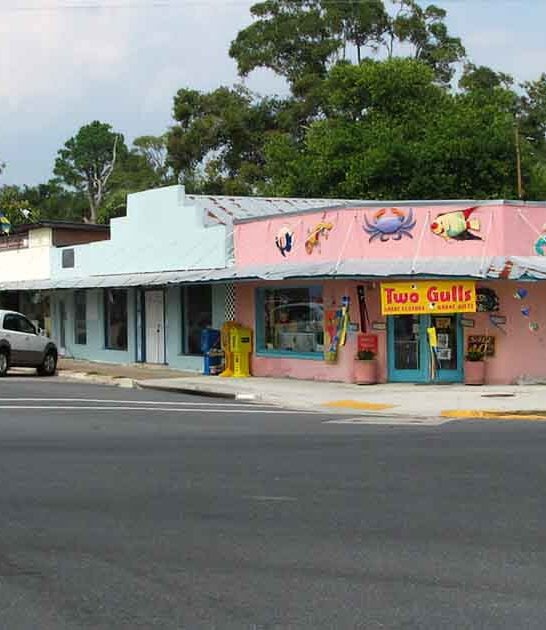 quiet florida simple living ftr
