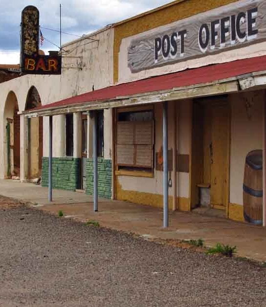 quiet little town texas ftr