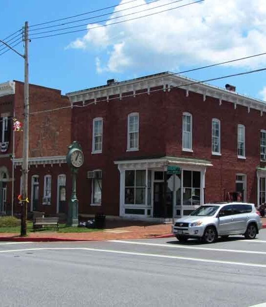 quiet maryland charming towns ftr