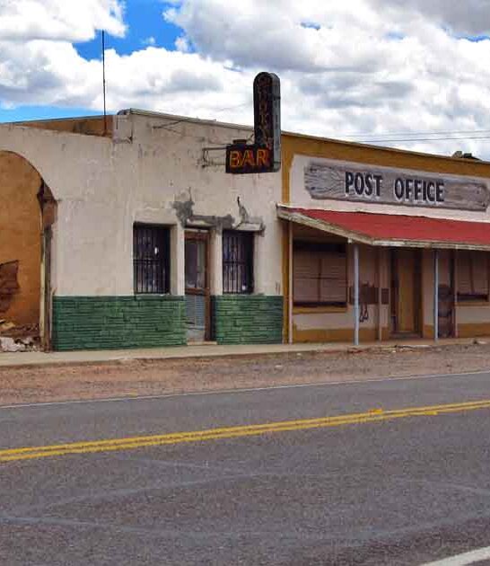 quiet texas town remote ftr
