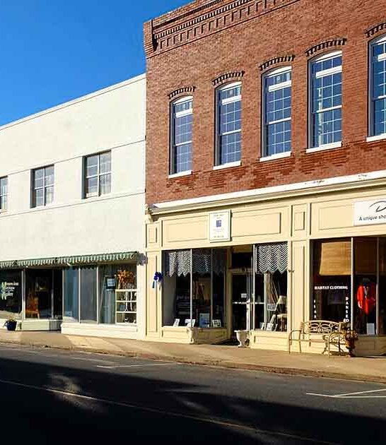 quiet town virginia ftr