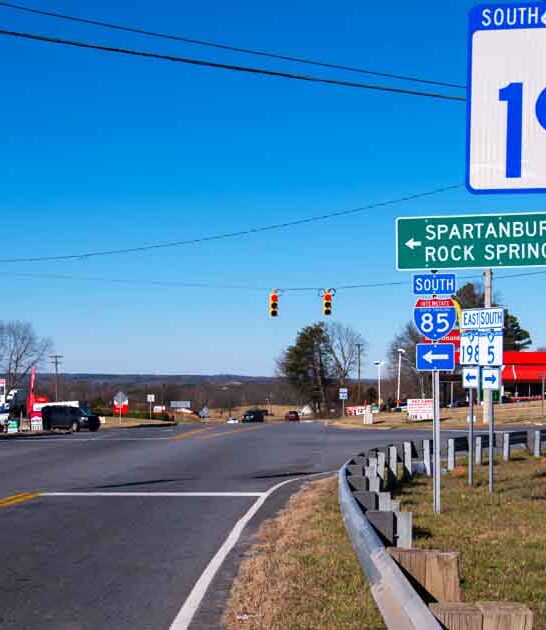 quiet towns south carolina ftr
