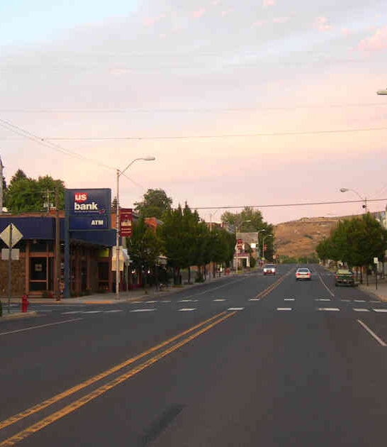 quiet towns washington ftr