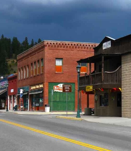 quiet washington towns simple ftr