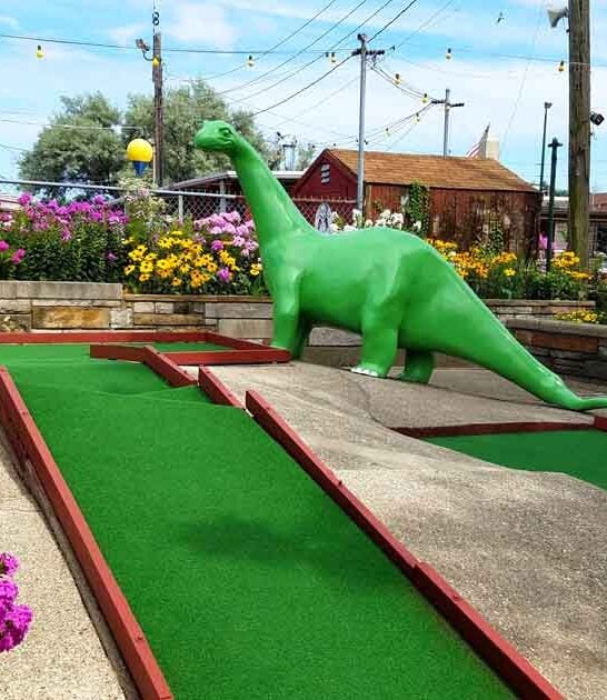 quirky illinois mini golf ftr
