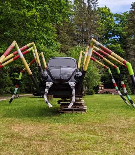 quirky roadside park pennsylvania ftr