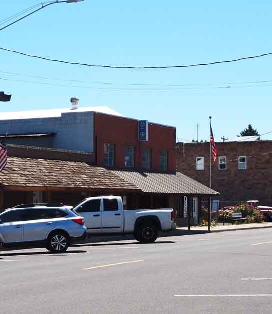 quirky washington town ftr