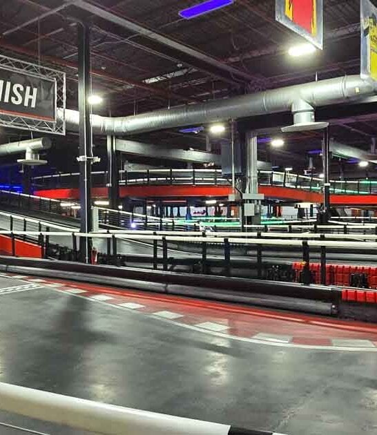 racing tracks new york ftr