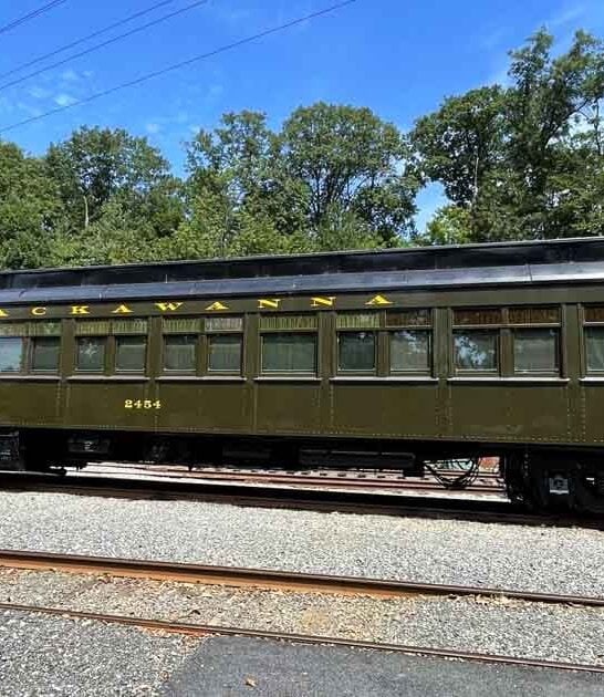 railway ride new jersey ftr
