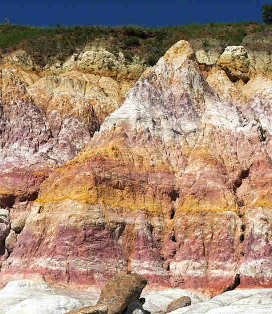 rainbow rocks colorado park ftr
