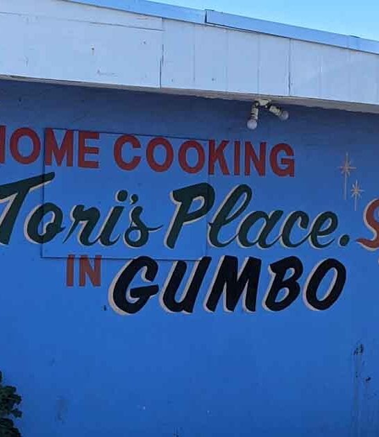 You’d Never Guess This Ramshackle California Shack Serves The Best Soul Food In The State