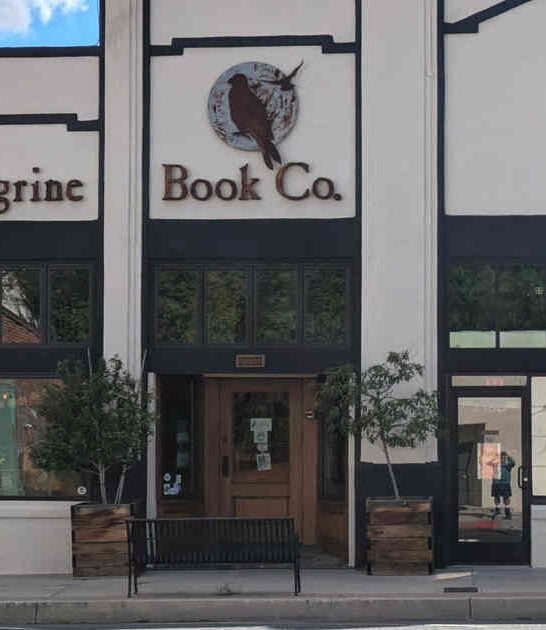 rare bookstore treasures arizona ftr