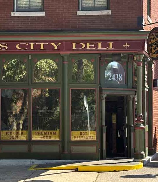 real sandwich missouri deli ftr