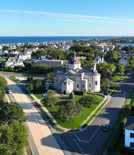 relaxing new jersey town ftr